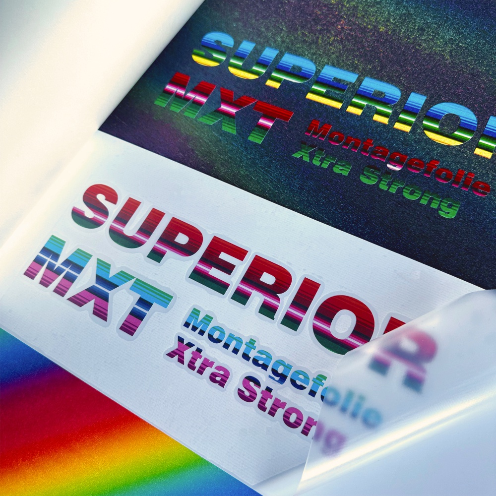 Superior® Mxt Transfer Tape With Liner